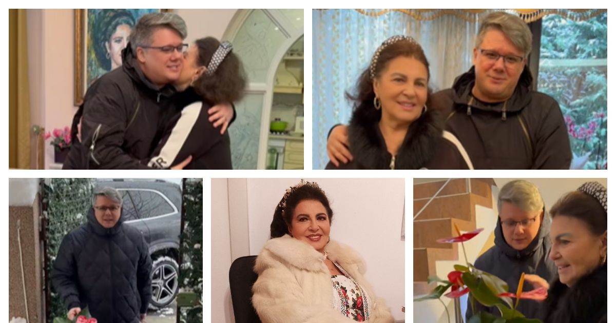 Irina Loghin a împlinit vârsta de 86 de ani! Ce vizită a primit în ...