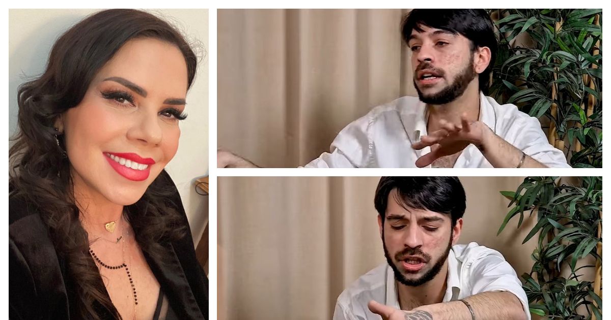 VIDEO Lui David Pușcaș i-a lipsit susținerea mamei sale adoptive ...