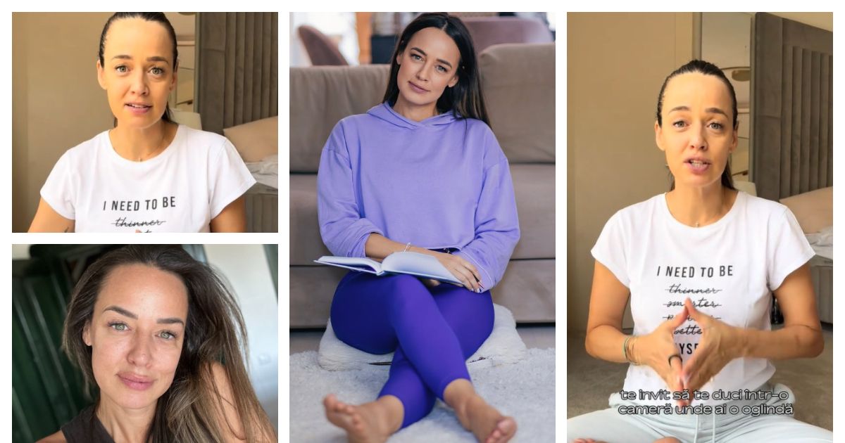 Exercițiul care te va ajuta să te iubești mai mult, dezvăluit de ...