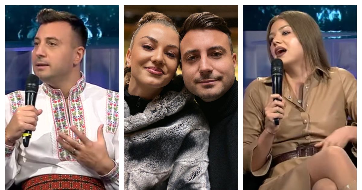 Calitățile și defectele Codruței Filip, văzute prin ochii soțului ei ...