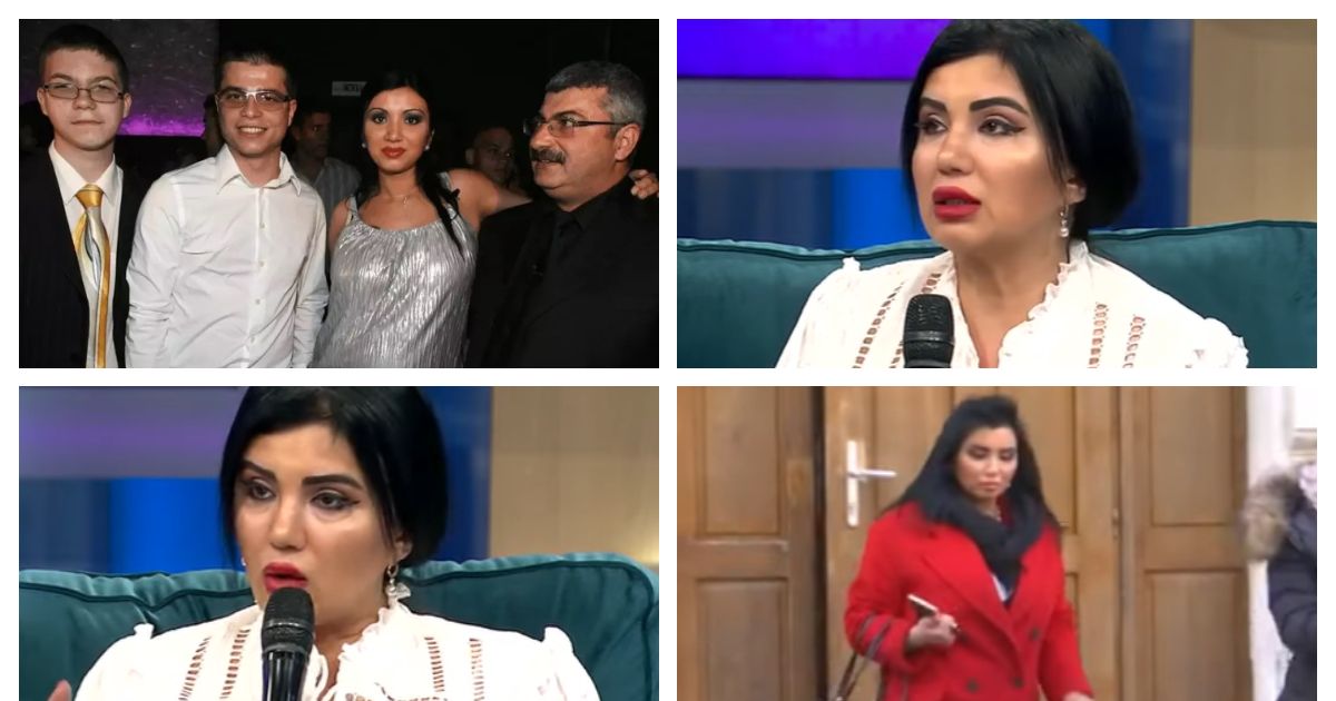 Adriana Bahmuțeanu își menține părerea că cei doi copii ai ei sunt ...