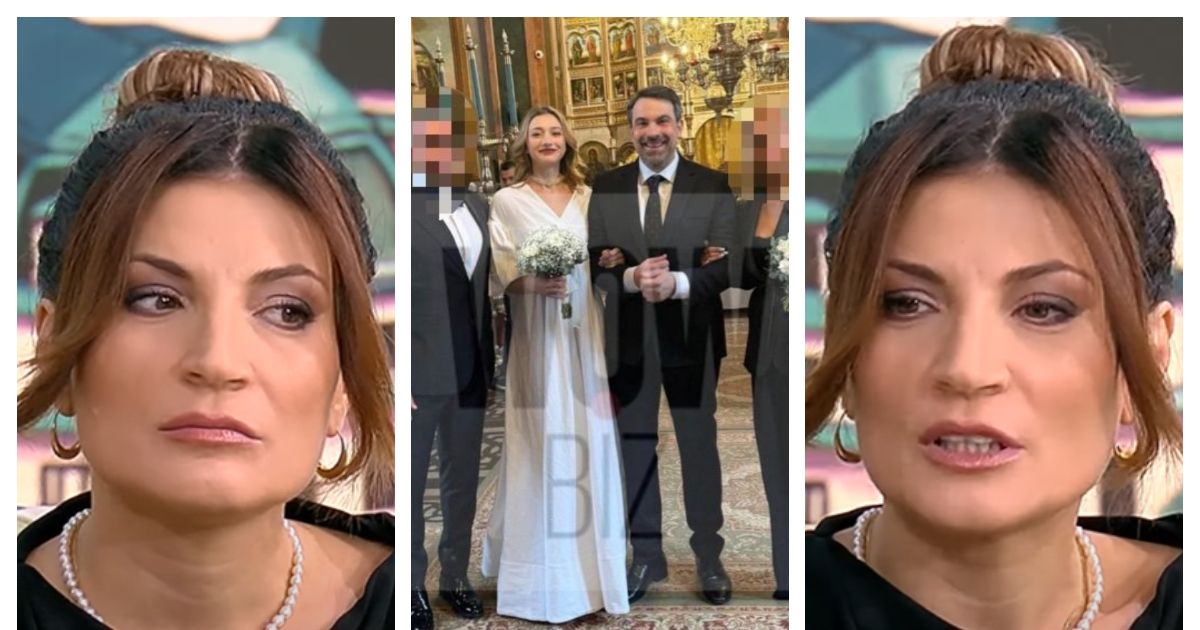 Alexandru Papadopol și-a refăcut viața în secret, iar fiica lui nu a fost chemată la nuntă. Ce ...