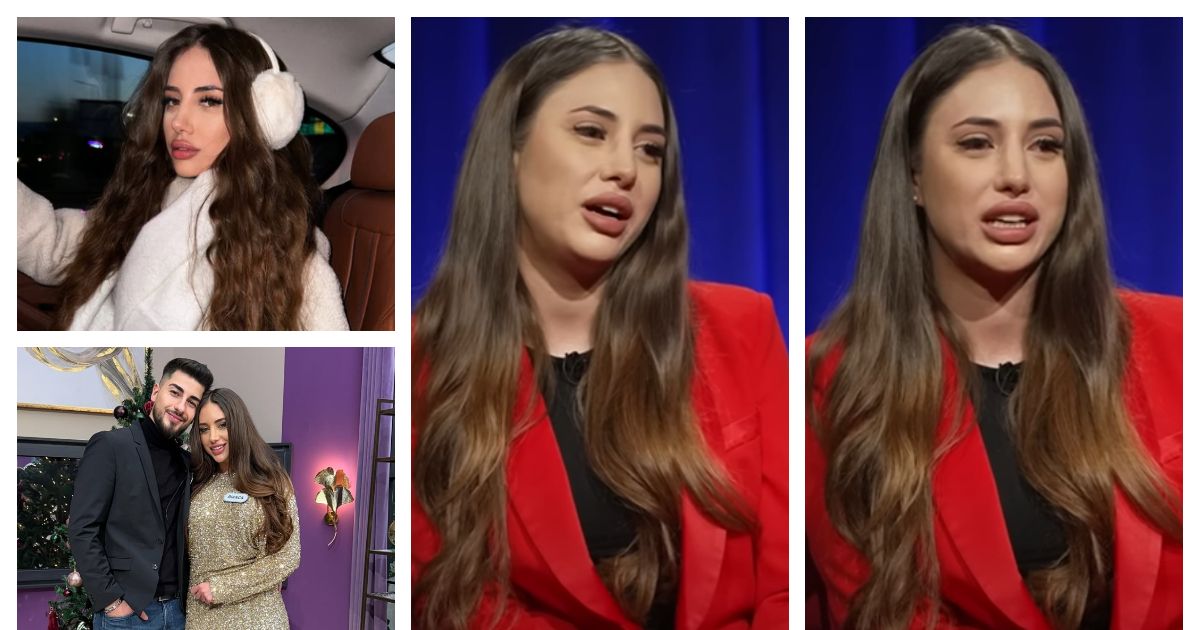 VIDEO Bianca Giurca, destăinuiri în lacrimi despre viața de familie ...