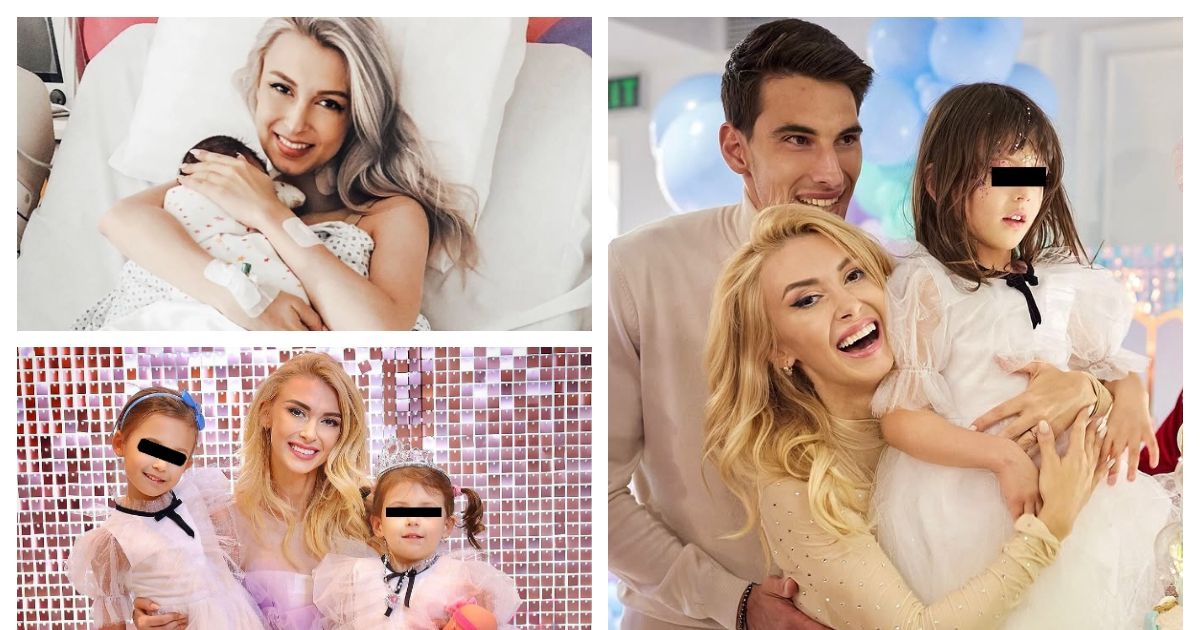 Andreea Bălan își serbează fiica, pe Carla! Micuța a împlinit vârsta de ...