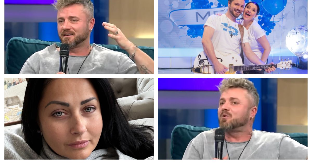 Au existat certuri aprinse între Tavi Clonda și Gabriela Cristea, de-a ...