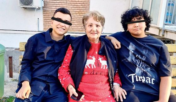 Copiii Adrianei Bahmuțeanu refuză orice contact cu mama și bunica lor ...