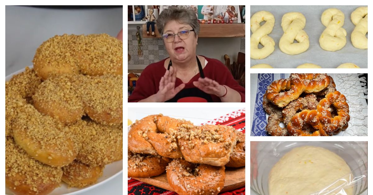 Gina Bradea a pregătit mucenici moldovenești! Care sunt trucurile pe ...