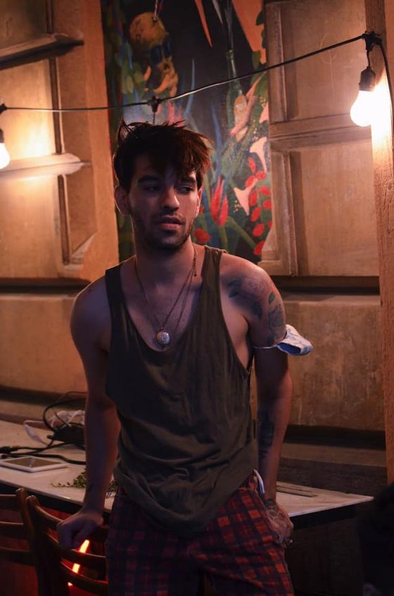 Dorința lui David Pușcaș legată de tatăl său și mama lui adoptivă ...