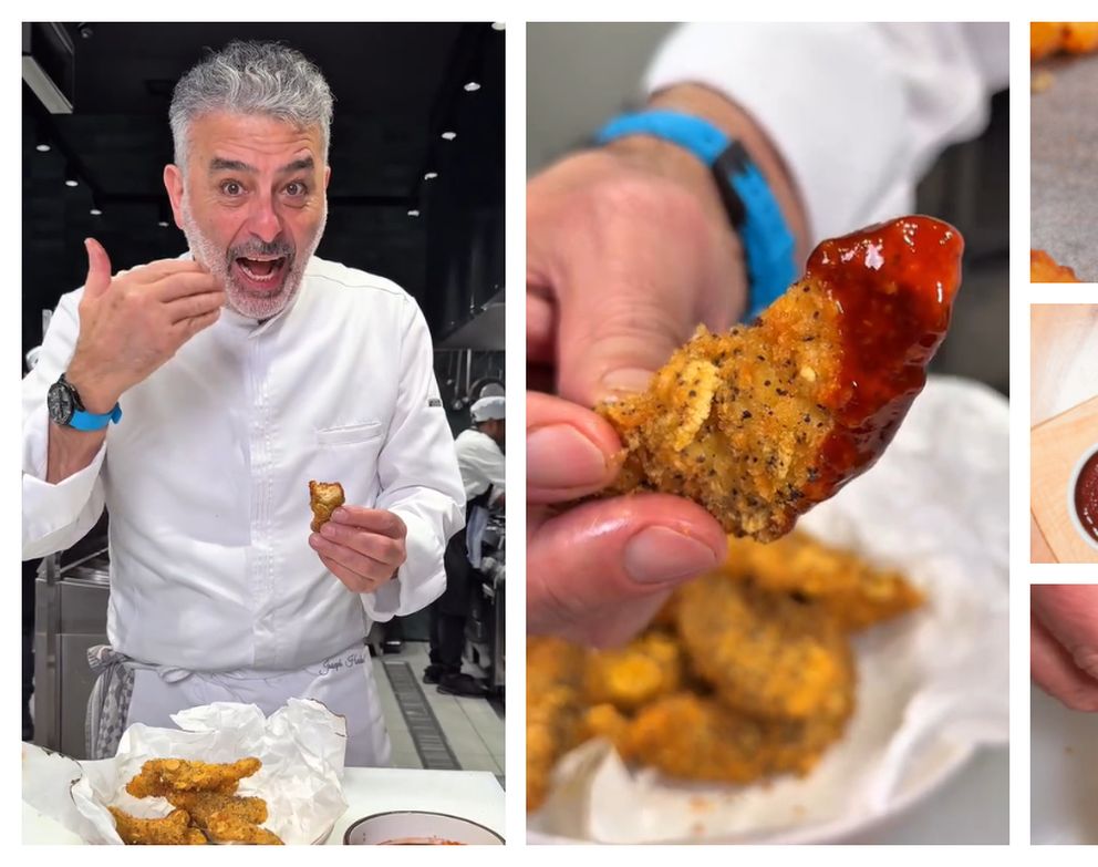 Supă cremă de legume, rețeta lui chef Joseph Hadad! Numai bună și ...