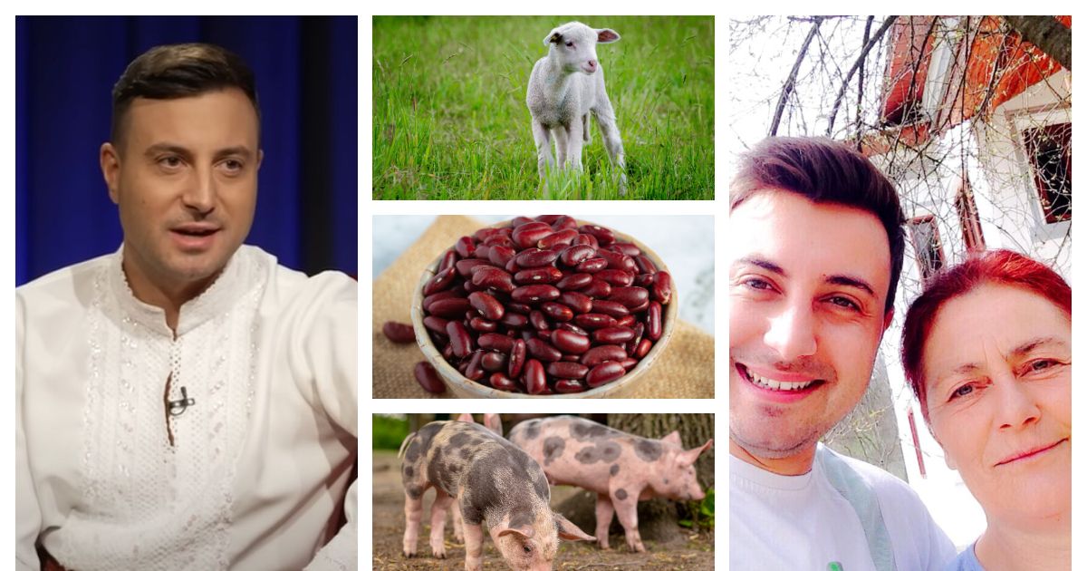 Valentin Sanfira, cuvinte de apreciere pentru cea care i-a dat viață ...