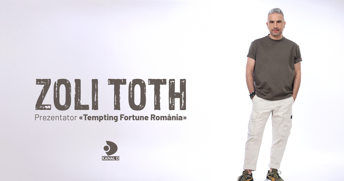 Zoli Toth face pasul de la muzica de avangardă la provocarea supremă în ...