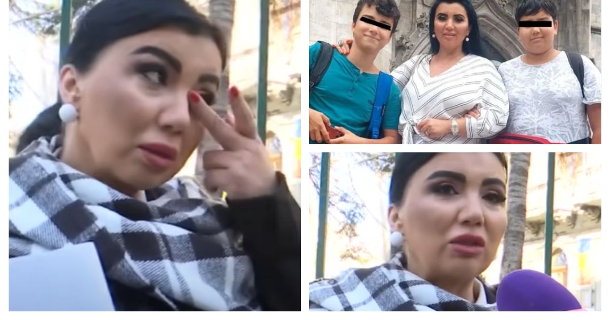 O nouă zi la judecătorie, un alt pas pe loc, pentru Adriana Bahmuțeanu ...