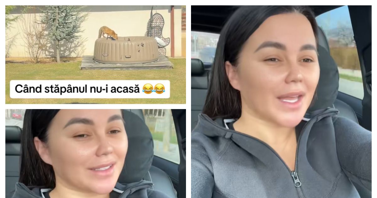 Carmen de la Sălciua a avut parte de o surpriză... mai puțin plăcută ...