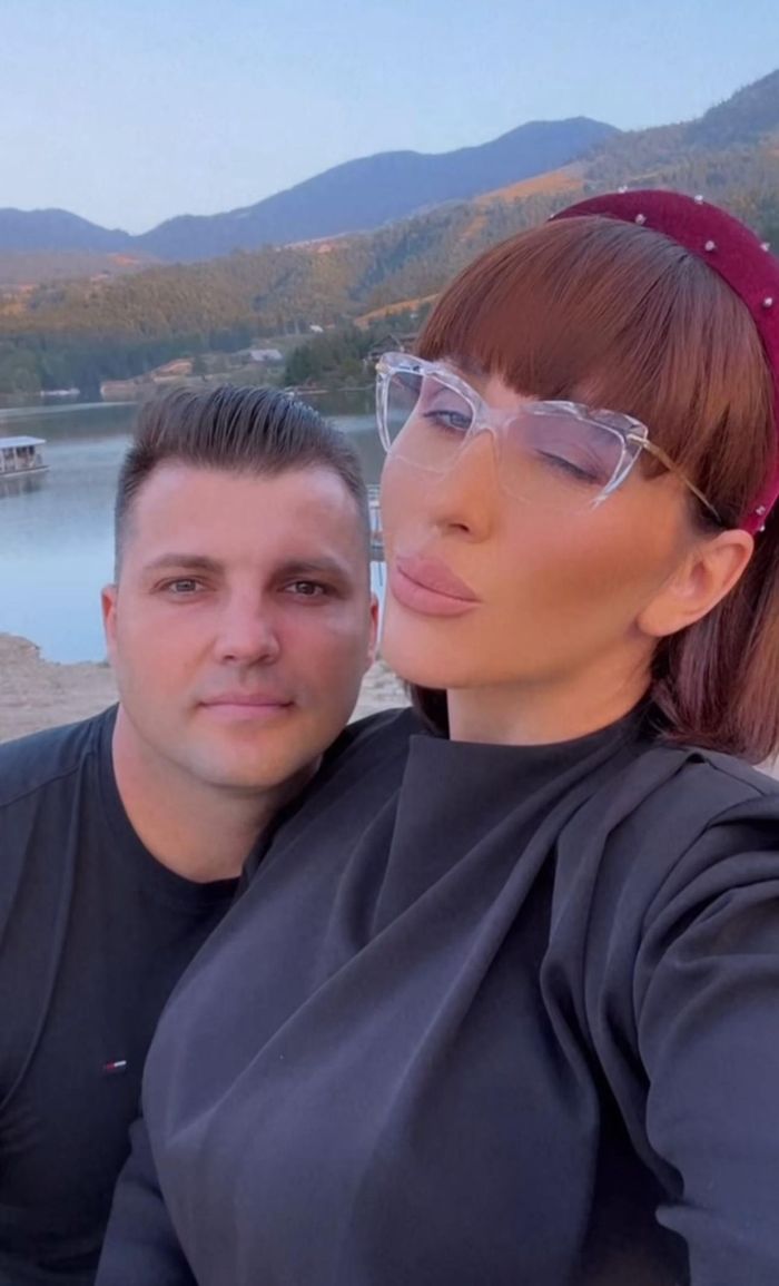 VIDEO Dana Roba, despre faptul că Beni și-a dorit un copil cu ea! De ce ...