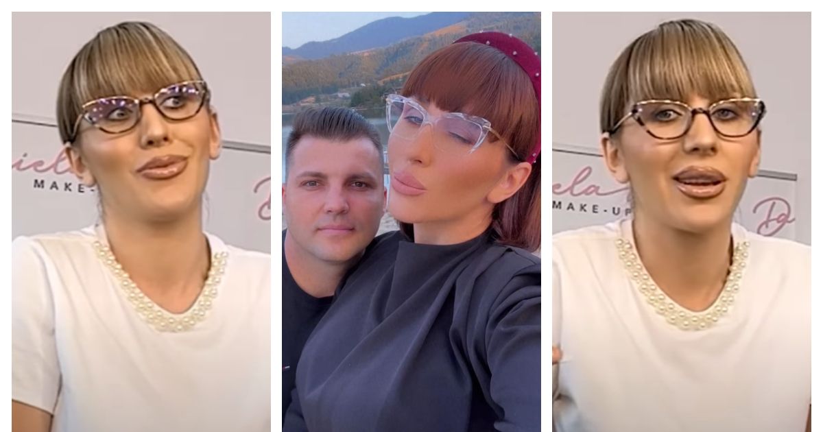 VIDEO Dana Roba, despre faptul că Beni și-a dorit un copil cu ea! De ce ...