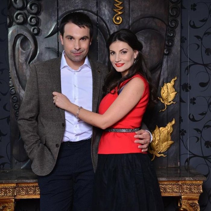 VIDEO Ioana Ginghină, despre cum a început povestea de iubire dintre ea și Alexandru Papadopol ...