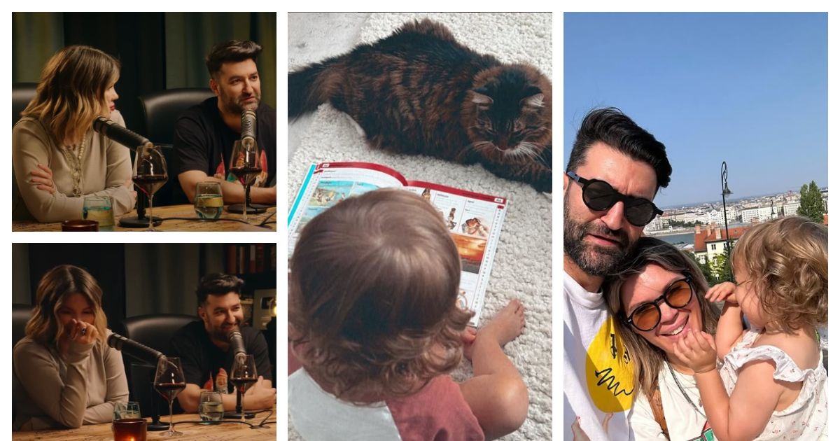 Smiley, despre momentul emoționant alături de fiica lui. Ce l-a făcut ...