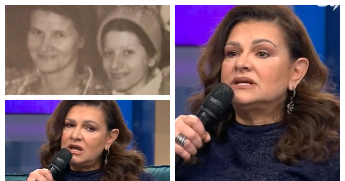 Cum a resimțit Maria Buză venirea sa pe lume? "Sora mea Victoria era ...