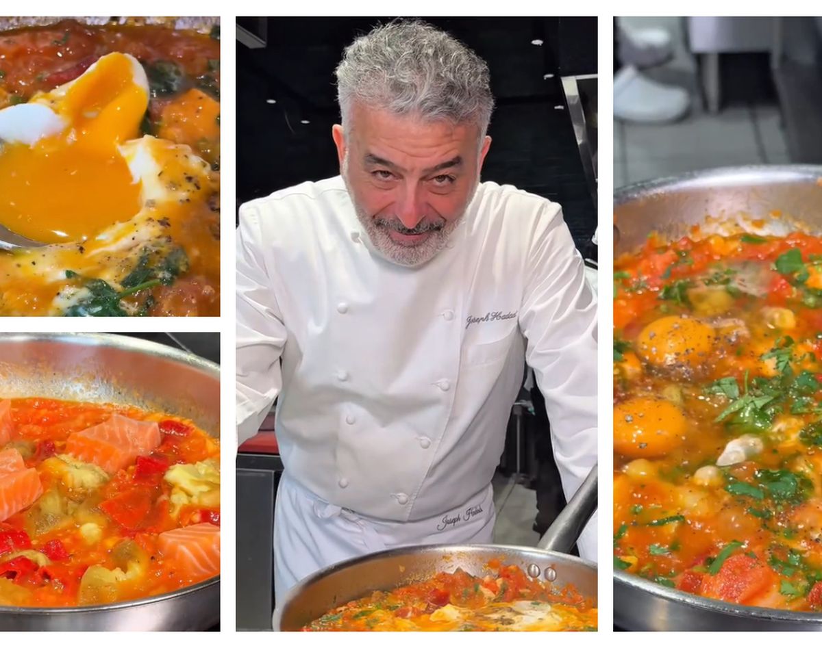 Supă cremă de legume, rețeta lui chef Joseph Hadad! Numai bună și ...