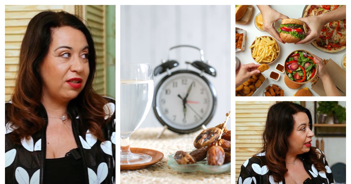 Ce îi place Oanei Roman la perioada de fasting, dar și cum reușește să ...