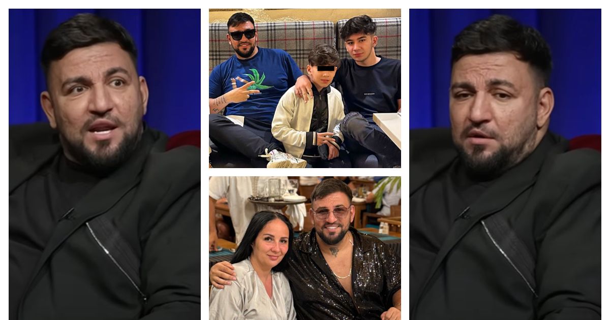 VIDEO Ce s-a întâmplat între Costel Biju și soția lui, atunci când ...