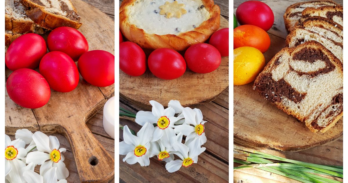 5 idei de mâncăruri delicioase pentru Paște - KFetele