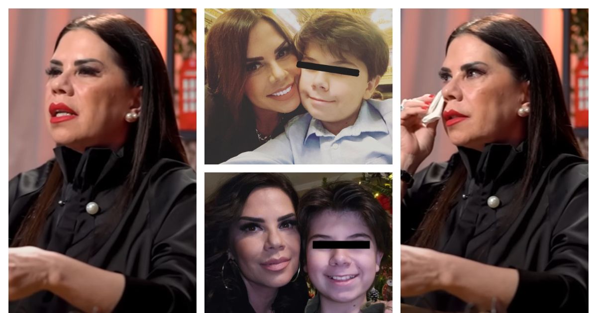 A aflat Filip, fiul Luminiței Anghel, de situația neplăcută care are ...