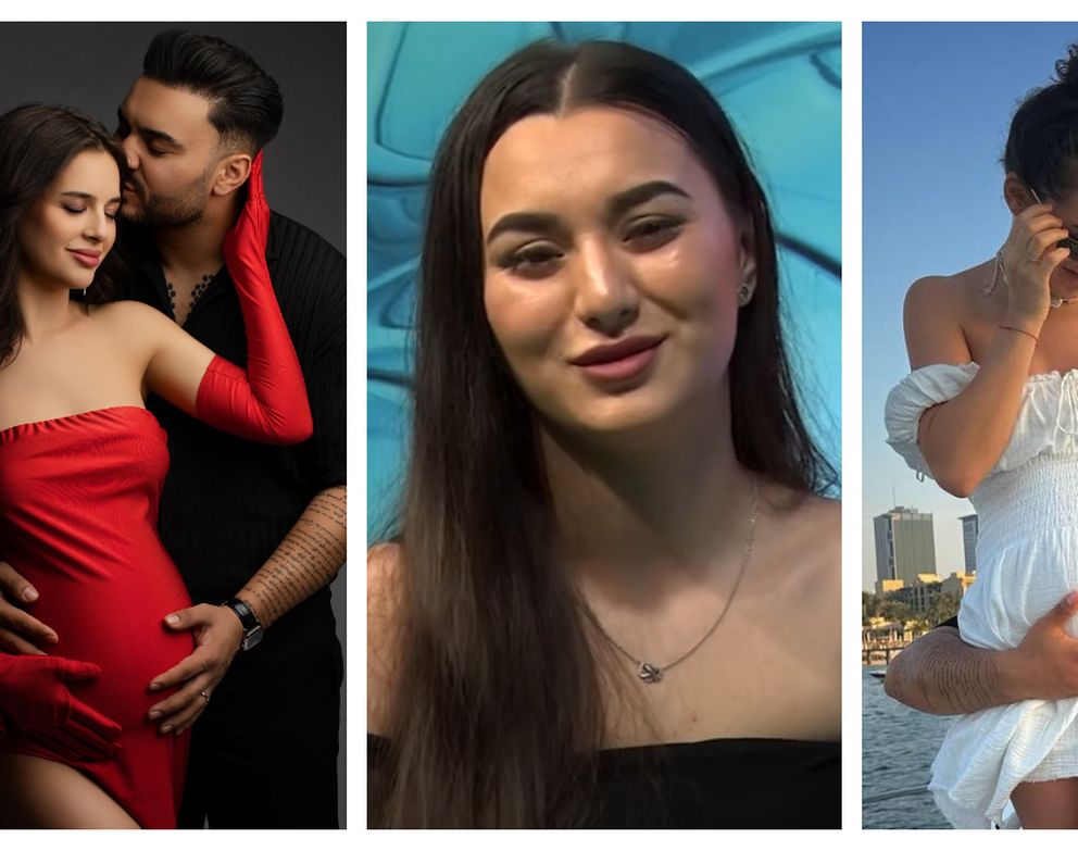 Oana Ciocan și Jador, destăinuiri despre primele luni de sarcină. De ce ...