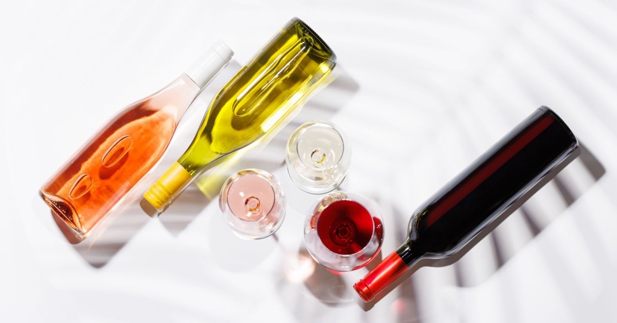 Cele mai populare forme de sticle pentru vin și utilizările lor - KFetele