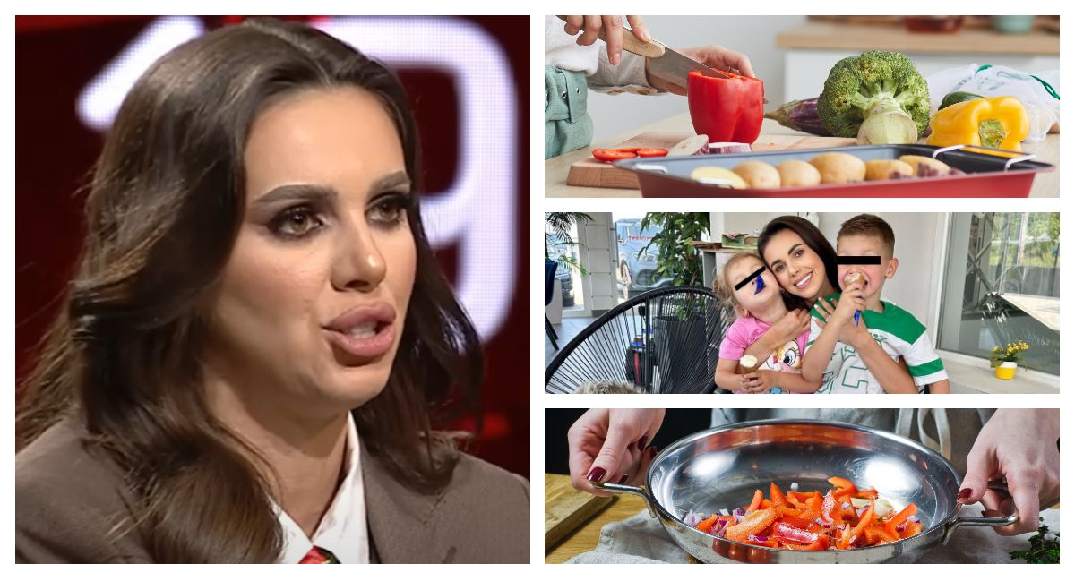 VIDEO Cât de des gătește Georgiana Lobonț? Se află gatitul printre ...