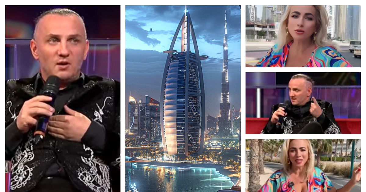 Câți bani a cheltuit Mihai Trăistariu în mica sa escapadă din Dubai ...