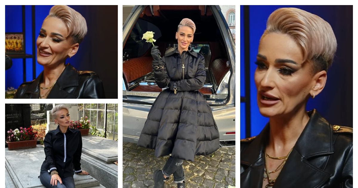 Cât de bine se pricepe Gabriela Lucuțar la meseria pe care o are ...