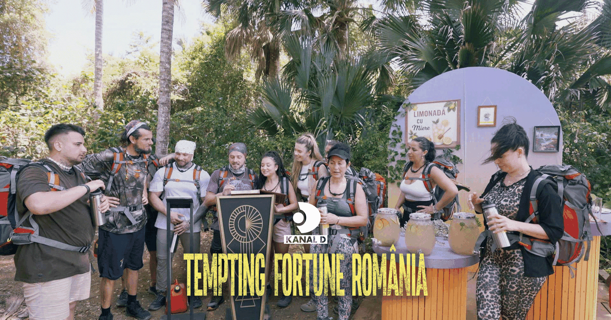 “Tempting Fortune Romania”, premiera de succes la Kanal D: peste un ...