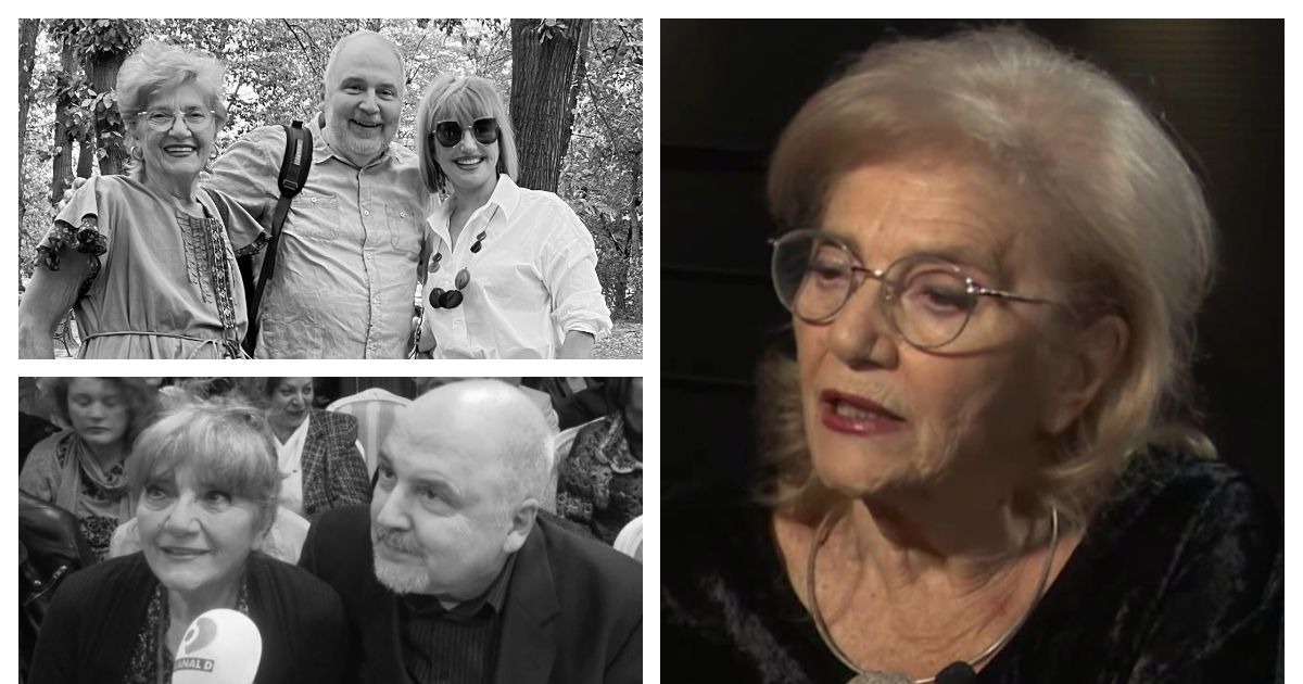 Directoarea din "Liceenii", actrița Cristina Deleanu s-a stins din ...