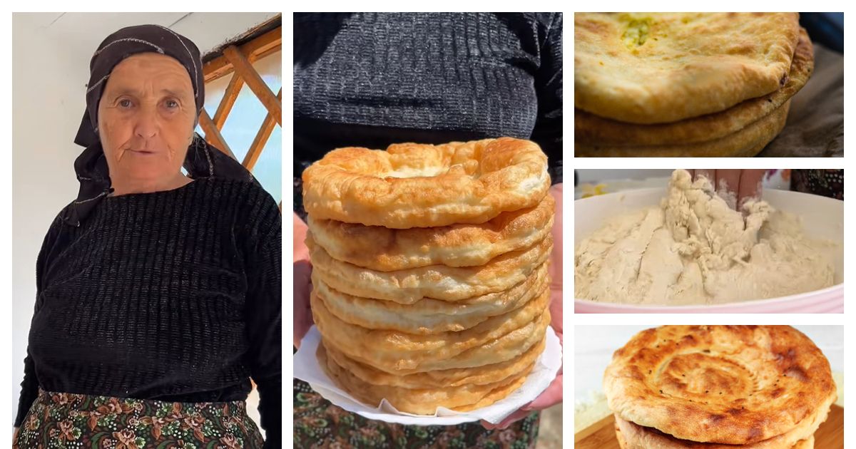 Turte ca la Teleorman, rețeta pregătită de bunica Gherghina! "De-abia ...