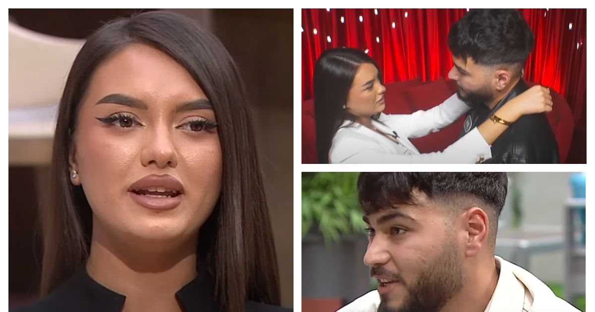 VIDEO Ce impresie i-a lăsat Alex lui Criss, după dansul pe care l-au ...