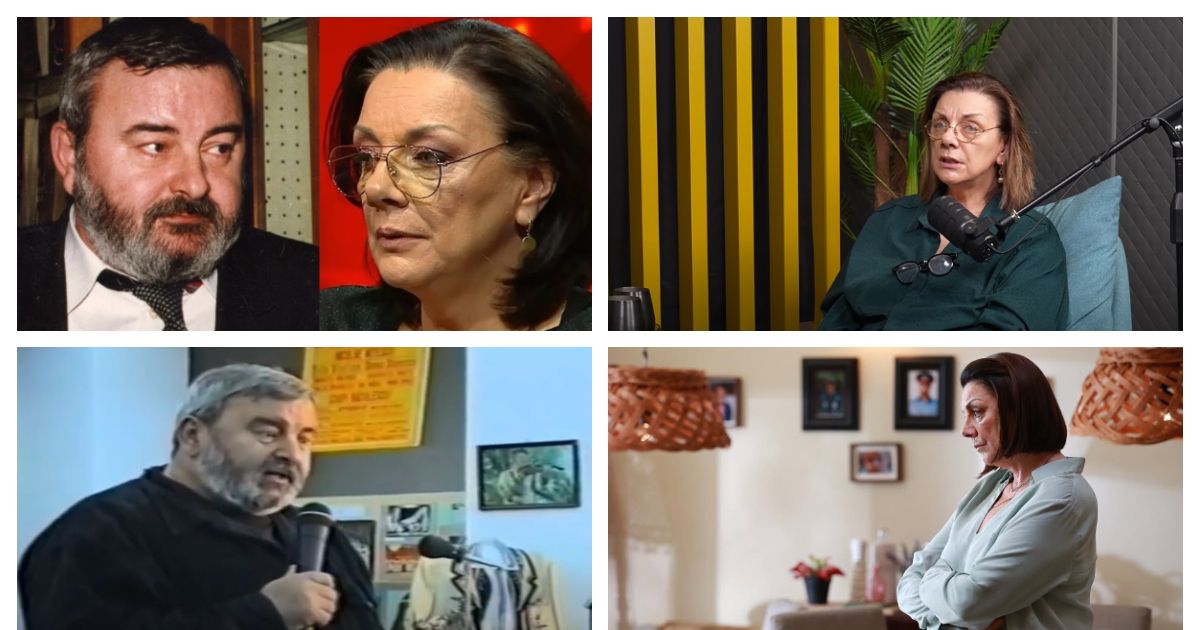 Carmen Tănase, de la căsnicie, la prietenie. Motivul pentru care cei ...