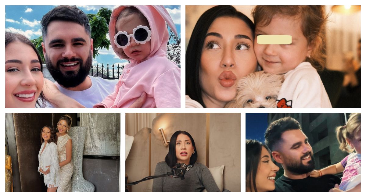 Nicole Cherry, despre dorința de a-și copilul într-o anumită zodie ...