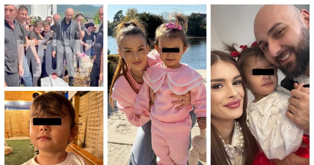 Cine va avea grijă de fiica Teodorei Marcu, tânăra ucisă în plină ...