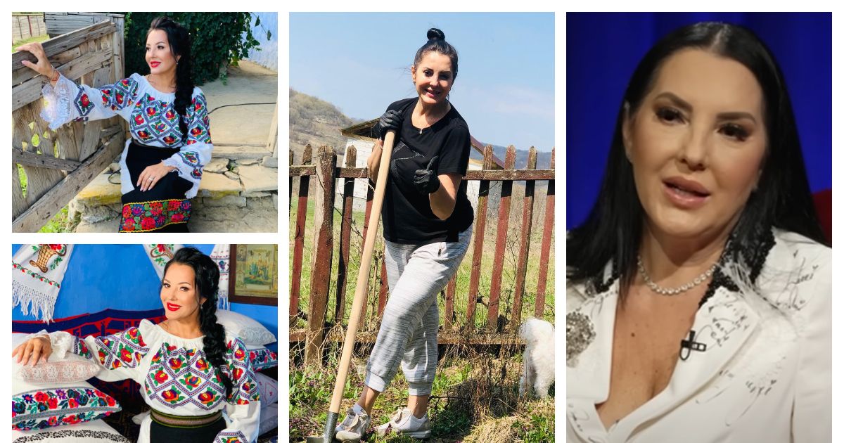 VIDEO Angela Rusu a vorbit cu emoție în glas, despre copilărie și casa ...