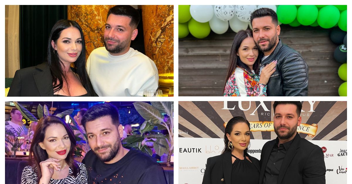 Robert Drilea, fostul iubit al Deei Maxer reacționează după apariția ...