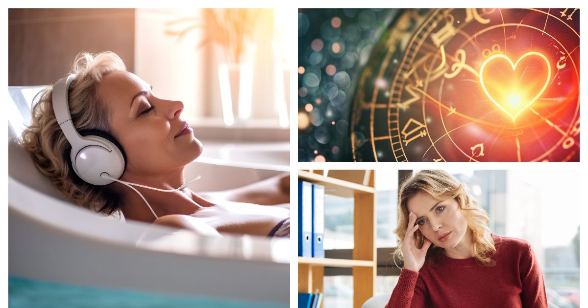 Prea mult stres strică! 3 zodii care trebuie să învețe să ia lucrurile ...