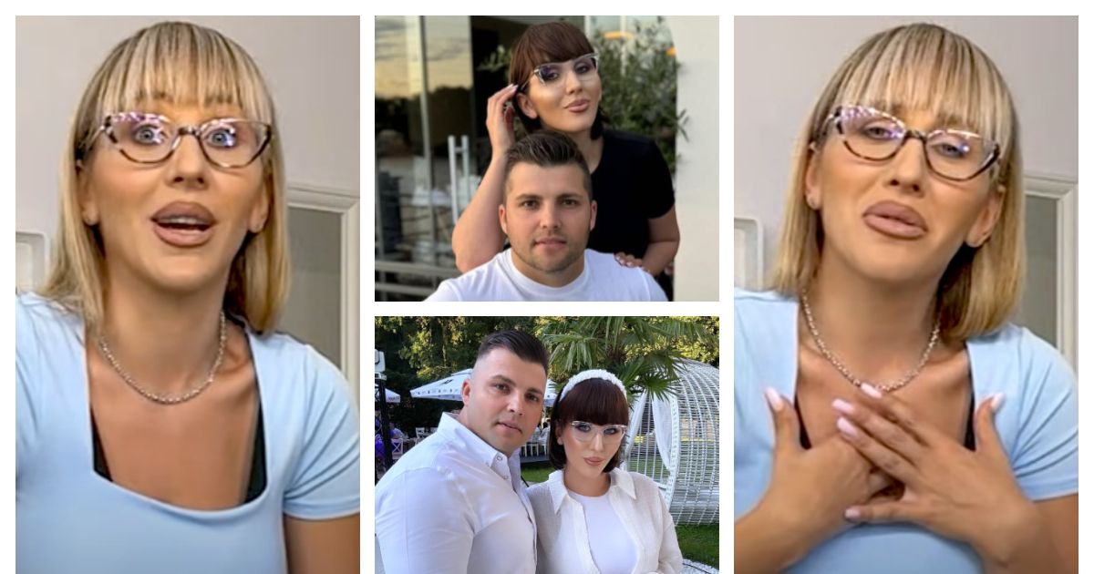 VIDEO Dana Roba, dispusă să se mai împace cu fostul iubit, Beni? "Avem o relație foarte bună ...