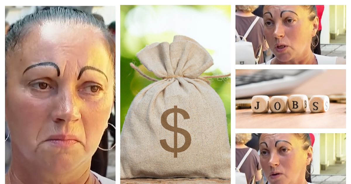 VIDEO Care este scuza unei femei care trăiește din ajutor social? "Eu ...