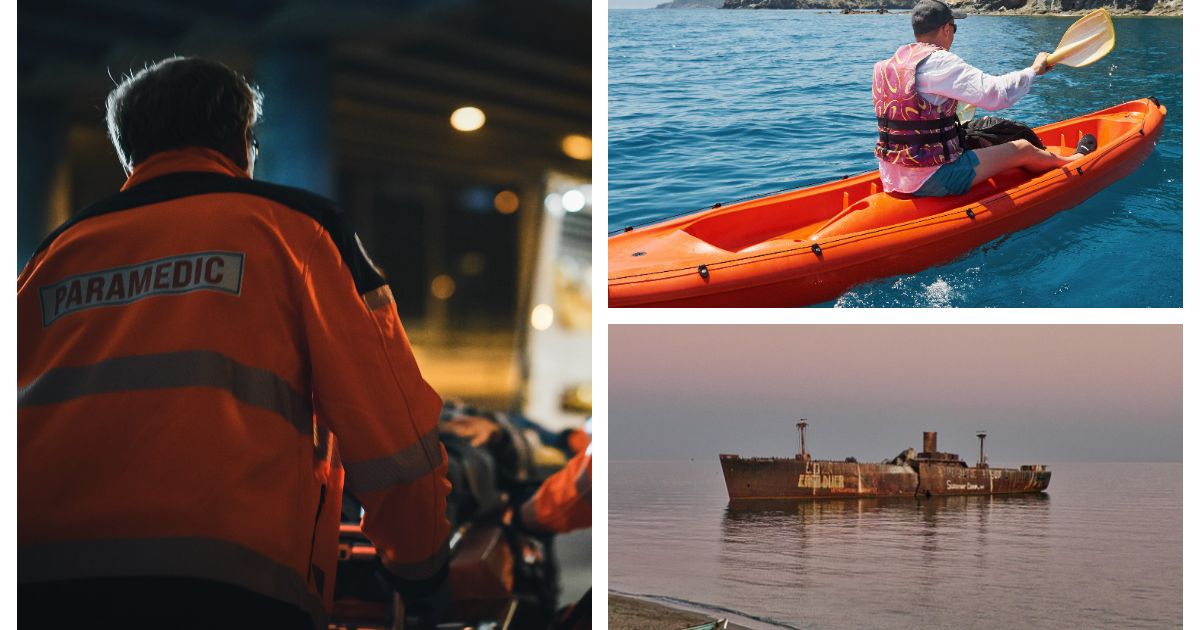 Ce s-a întâmplat în Costinești, este de-a dreptul îngrozitor! Un bărbat ...