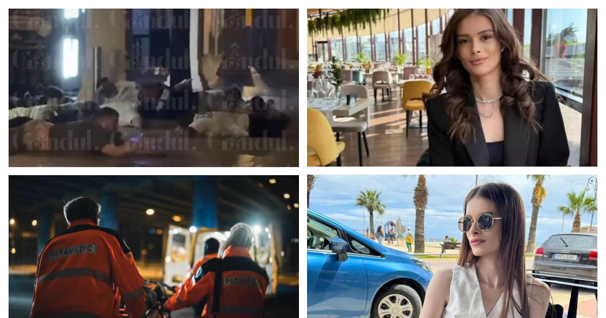 O altă tragedie a avut loc în cartierul Cosmopolis, unde Teodora Marcu ...