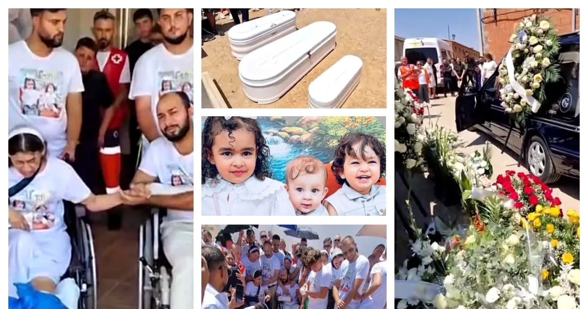 FOTO Suferință cumplită pentru o familie de români din Spania, care și ...