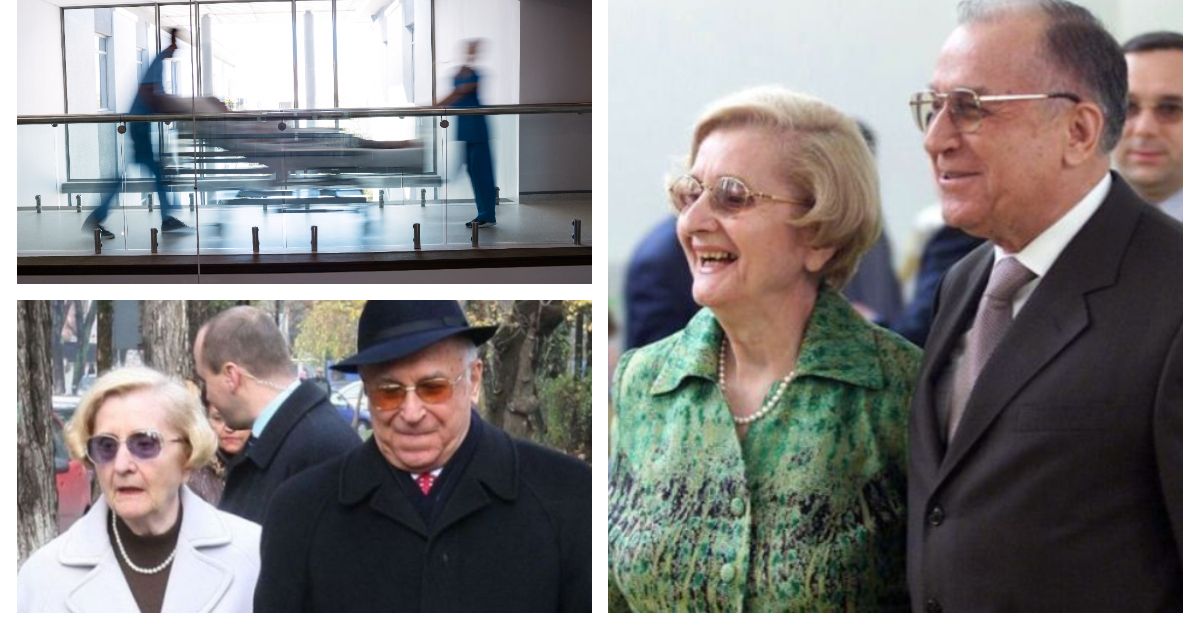 Nina Iliescu, în stare gravă și devastată de veștile din partea soțului ...