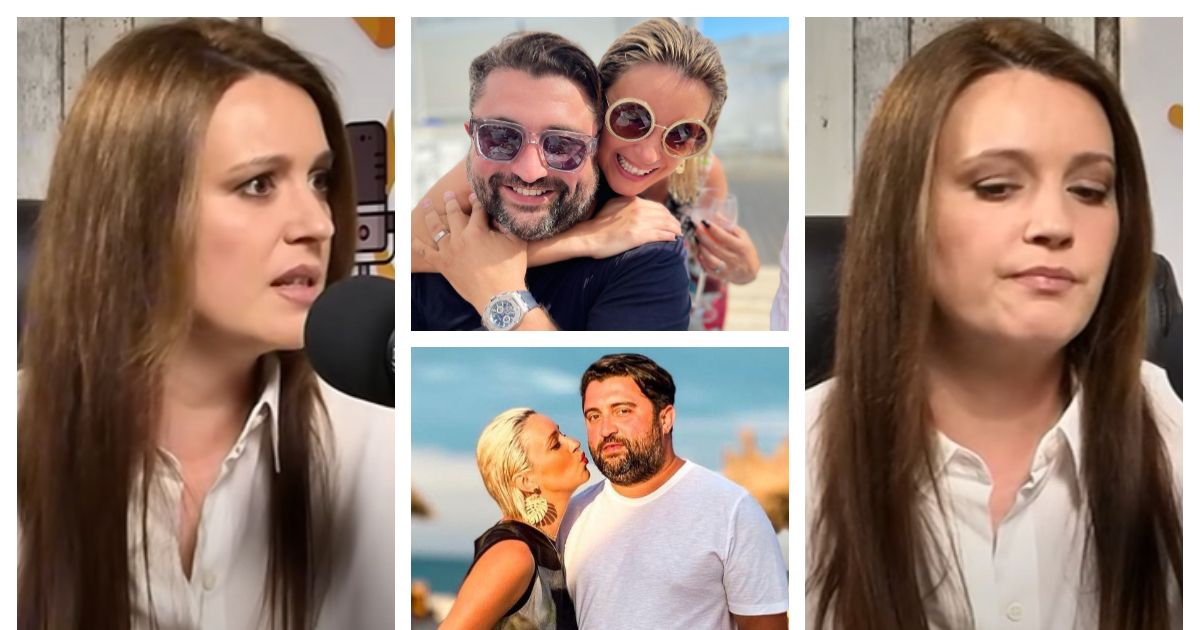 Ce mesaj trist a făcut Diana Dumitrescu. Vedeta traversează o perioadă ...