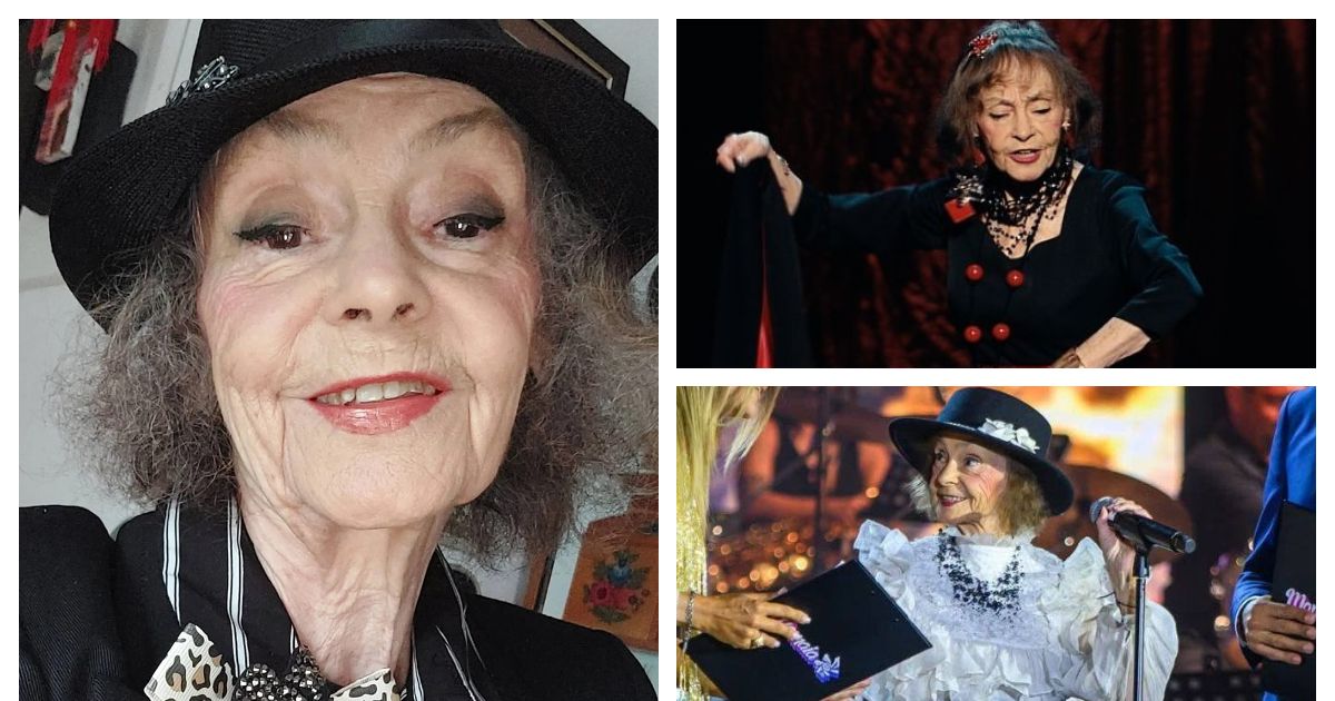 Marina Voica a împlinit astăzi frumoasa vârstă de 89 de ani! Aceasta ...